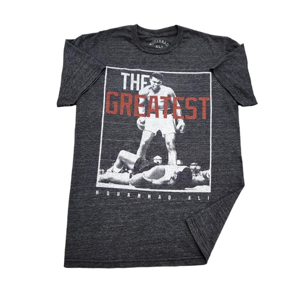 Vintage Muhammad Ali " The Greatest" T-Shirt - Gem